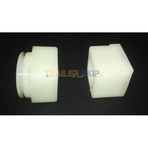 Prodotto: BOCCOLA CUSCINETTO RADENTE IN TEFLON ALKO 30 S/2 - 60 S/2 ...